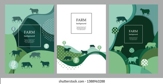 623 Cattle brochure Images, Stock Photos & Vectors | Shutterstock