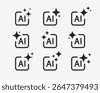 15,248 Star Ai Stock Vectors and Vector Art | Shutterstock