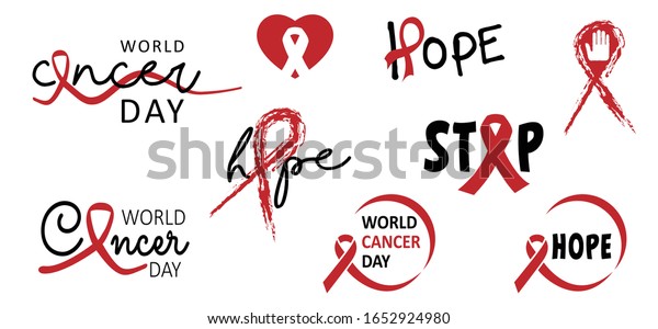 Aids Awareness Red Ribbon World Aids Stock Vector (Royalty Free) 1652924980