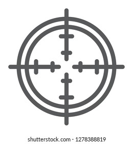 Crosshair Reticle Viewfinder Sniper Hunter Stock Vector (Royalty Free ... Crosshair Reticle Viewfinder Sniper Hunter Stock Vector (Royalty Free ...