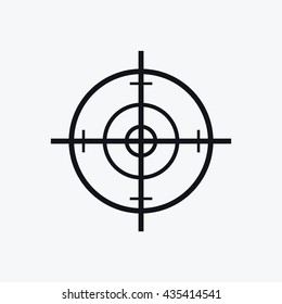 Aim Target Pointer Stock Vector (Royalty Free) 435375307 | Shutterstock Aim Target Pointer Stock Vector (Royalty Free) 435375307 | Shutterstock
