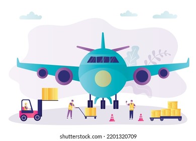 2,254 Loading Aircraft Stock Vectors, Images & Vector Art | Shutterstock