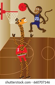 Basketaball Images, Stock Photos & Vectors | Shutterstock