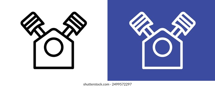 Free Twin Cylinder Compressor PNG Images with Transparent Backgrounds ...