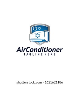 Air Conditioner Logo Design Vector: เวกเตอร์สต็อก (ปลอดค่าลิขสิทธิ์ ...