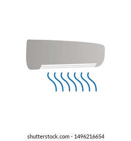 Air Conditioner Vector Design Air Technology Stock Vector (Royalty Free ...