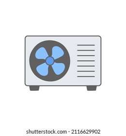 234 Home With Ac Outdoor Vector Images, Stock Photos & Vectors ...