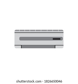 Air Conditioning Vector Design Ilustration Icon Stock Vector (Royalty ...