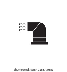 Air Flow Out Stock Vector (Royalty Free) 1183790581 | Shutterstock