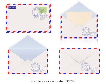 27,090 Envelope Red Blue Images, Stock Photos & Vectors | Shutterstock