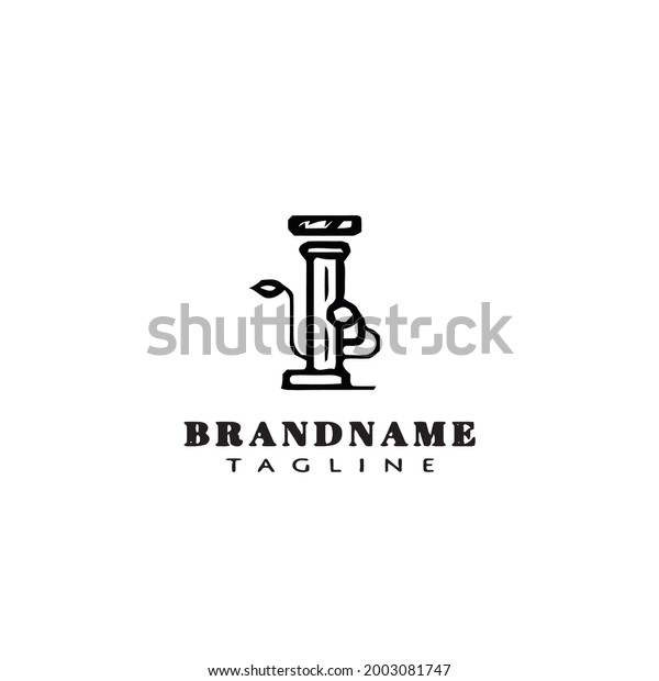 Air Pump Logo Icon Design Icons Stock Vector (Royalty Free) 2003081747 ...