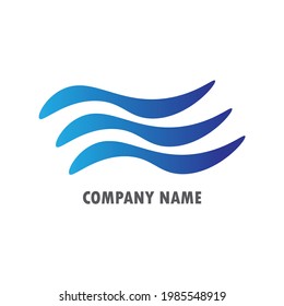 Air Vector Abstract Symbol Air Stock Vector (Royalty Free) 1985548919 ...