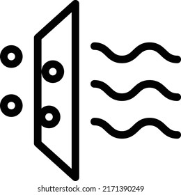 Air Vector Illustration On Transparent Background Stock Vector (Royalty ...