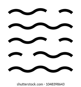 Air Vector Line Icon Stock Vector (Royalty Free) 1048398643
