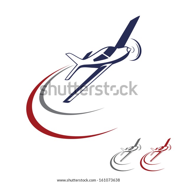 Aircraft Abstract Stock Vector (Royalty Free) 161073638 | Shutterstock