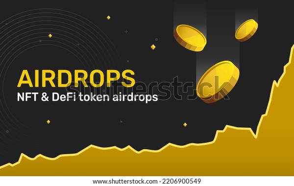 Airdrop Nft Token Cryptocurrencies Price All Stock Vector (Royalty Free ... Airdrop Nft Token Cryptocurrencies Price All Stock Vector (Royalty Free ...