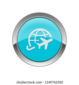 Airline App Icon Stock Vector (Royalty Free) 1149762350 | Shutterstock