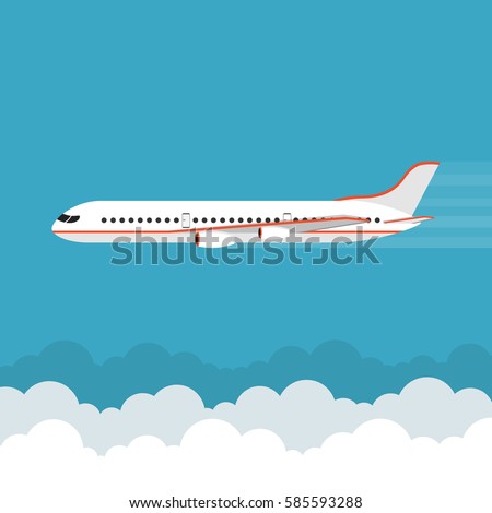 Airplane No Background | Free download on ClipArtMag