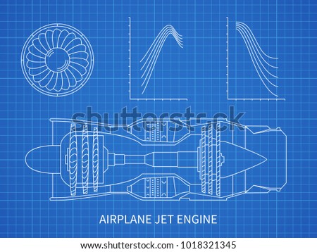 Jet Engine Drawing | Free download on ClipArtMag