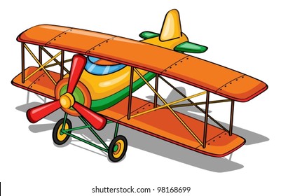 3,537 Old airplane cartoon Stock Vectors, Images & Vector Art ...