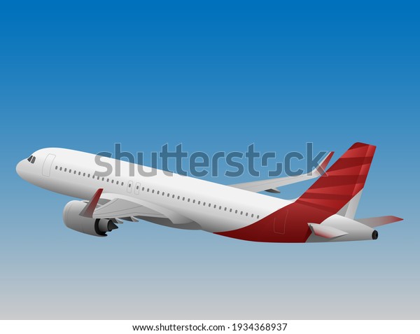 3,826 Airplane Red Tail Images, Stock Photos & Vectors | Shutterstock