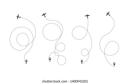 23,870 Airplane track Images, Stock Photos & Vectors | Shutterstock