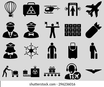 3,882 Flight crew icons Images, Stock Photos & Vectors | Shutterstock
