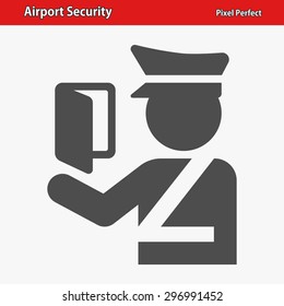 31,888 Airport security icon Images, Stock Photos & Vectors | Shutterstock