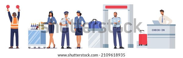 22,782 vectores de Check in airport - Vectores, imágenes y arte ...