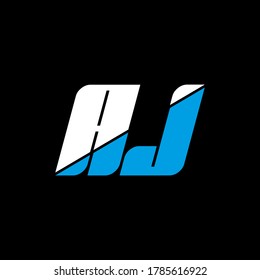 314 Aj blue letter logo Images, Stock Photos & Vectors | Shutterstock