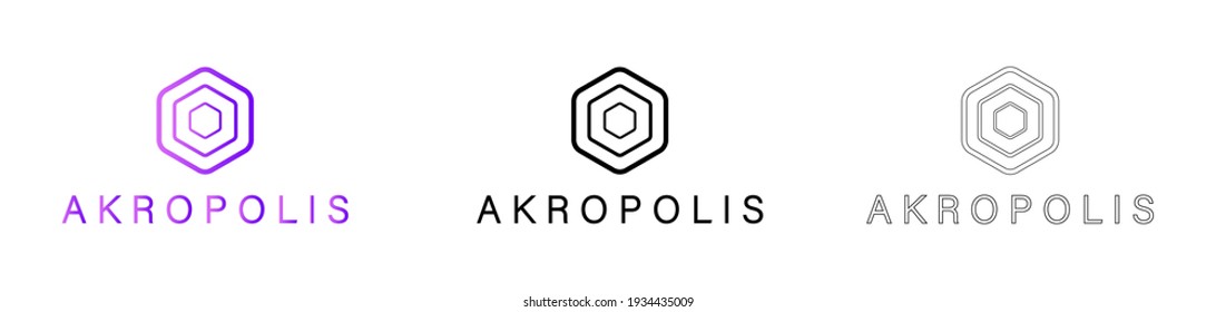 46 Akropolis Stock Vectors, Images & Vector Art | Shutterstock