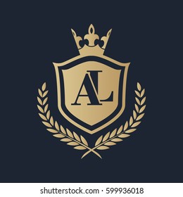 Al Logo Stock Vector (Royalty Free) 599936018 | Shutterstock