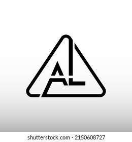 161 Al initial triangle logo Images, Stock Photos & Vectors | Shutterstock