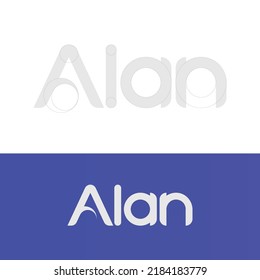 76 Alans logo Images, Stock Photos & Vectors | Shutterstock