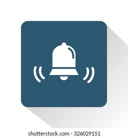 Alarm Icon Stock Vector (Royalty Free) 326029151 | Shutterstock