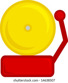 2,864 School bell on wall Images, Stock Photos & Vectors | Shutterstock