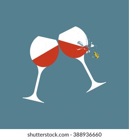 76 Underage drinking Stock Vectors, Images & Vector Art | Shutterstock