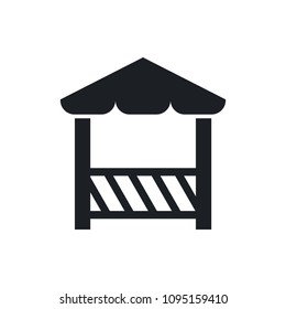 Alcove Vector Icon: เวกเตอร์สต็อก (ปลอดค่าลิขสิทธิ์) 1265442448 ...