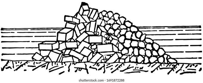 241 Breakwater Stock Vectors, Images & Vector Art | Shutterstock