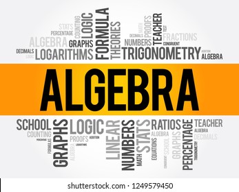 1,097 Math Word Cloud Images, Stock Photos & Vectors | Shutterstock