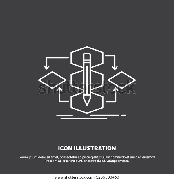 Algorithm Design Method Model Process Icon Stock Vector (Royalty Free ... Algorithm Design Method Model Process Icon Stock Vector (Royalty Free ...