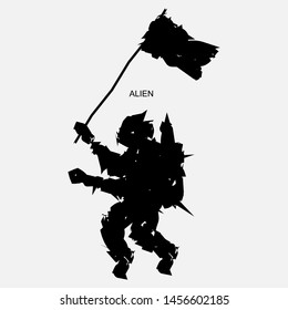 53 Fictional Emblems Logos Military Images, Stock Photos & Vectors ...