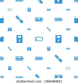Alkaline Icons Pattern Seamless White Background Stock Vector (Royalty ...