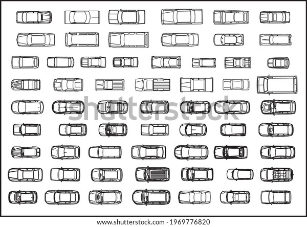 Floor plan cars : 1 907 images, photos et images vectorielles de stock ...