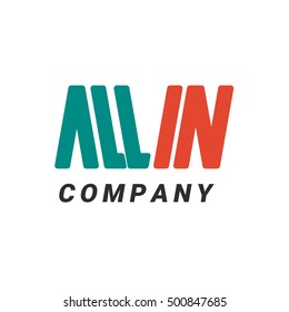 All Company Logo: vector de stock (libre de regalías) 500847685 ...