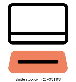 All One Pc Set Keyboard Monitor Stock Vector (Royalty Free) 2070951398 ...