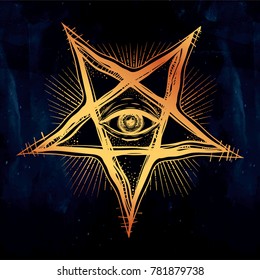 Pentagram Images, Stock Photos & Vectors | Shutterstock