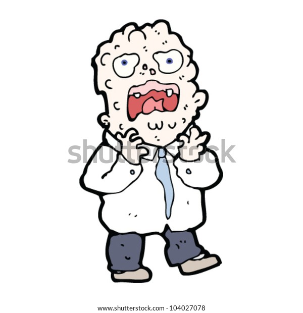 Allergic Reaction Cartoon Stock Vector (Royalty Free) 104027078