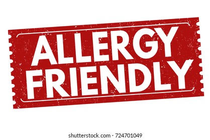 975 Allergy warning label Images, Stock Photos & Vectors | Shutterstock
