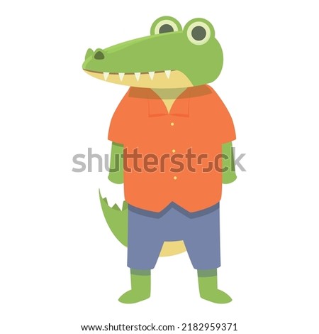 Florida Gator Cartoon | Free download on ClipArtMag